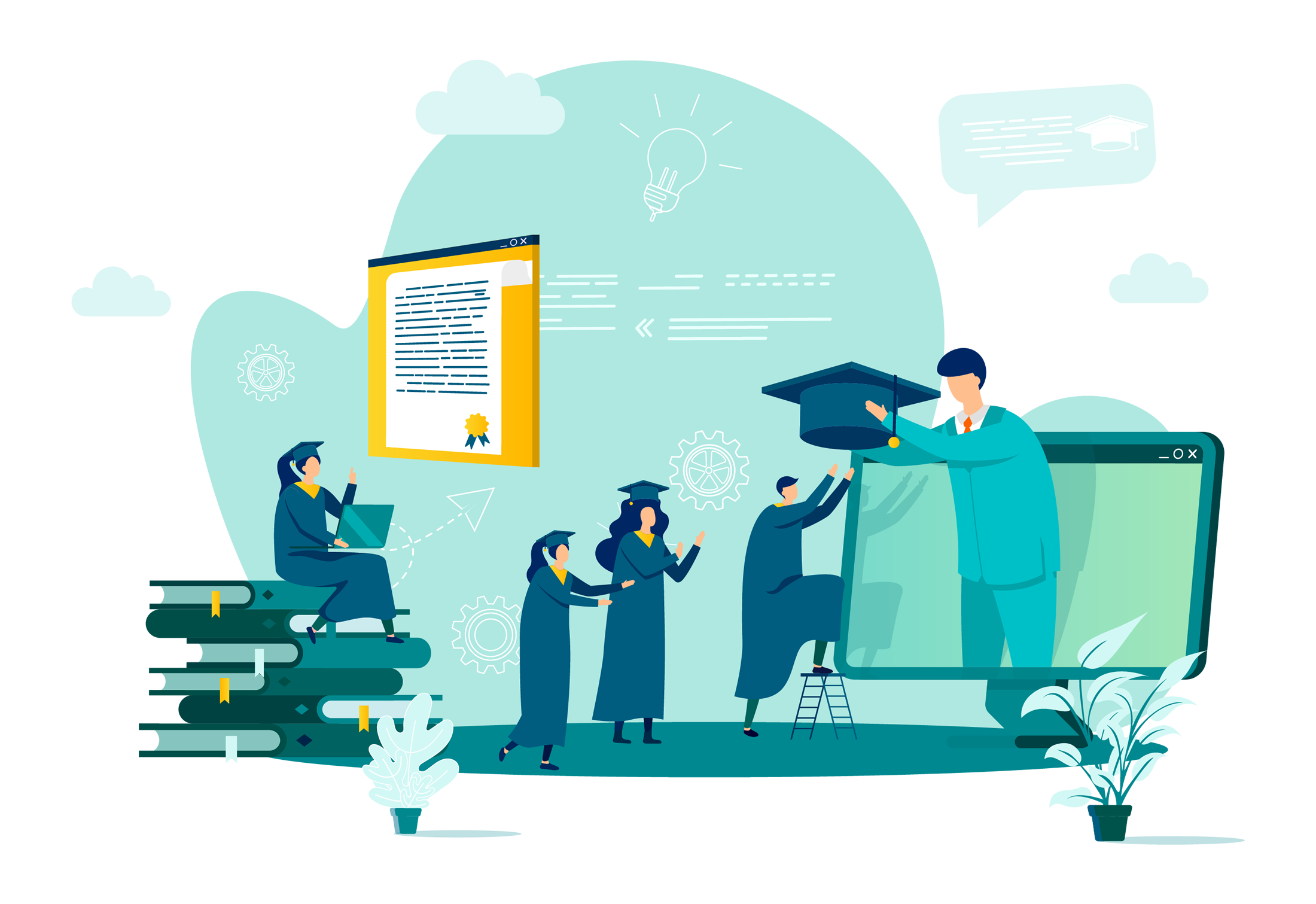 Digital Certificates are the new normal! Get on board today - Akowe